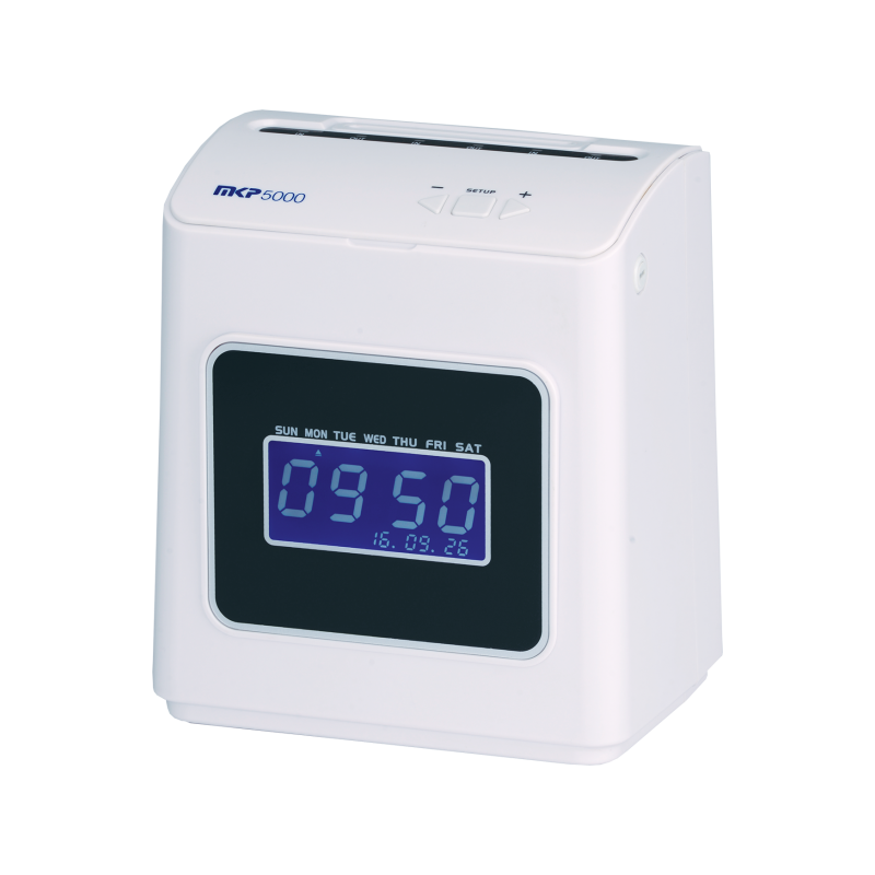 MKP 5000 Time Recorder / Punch Card Machine | KOKUYO