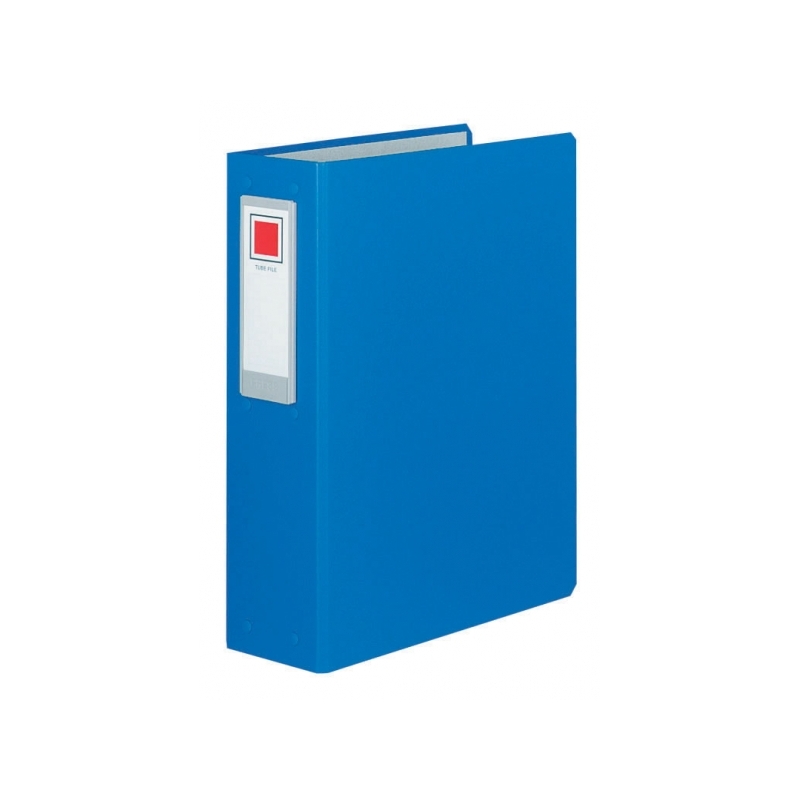 A4-S Tube File Long Body (6cm) | KOKUYO