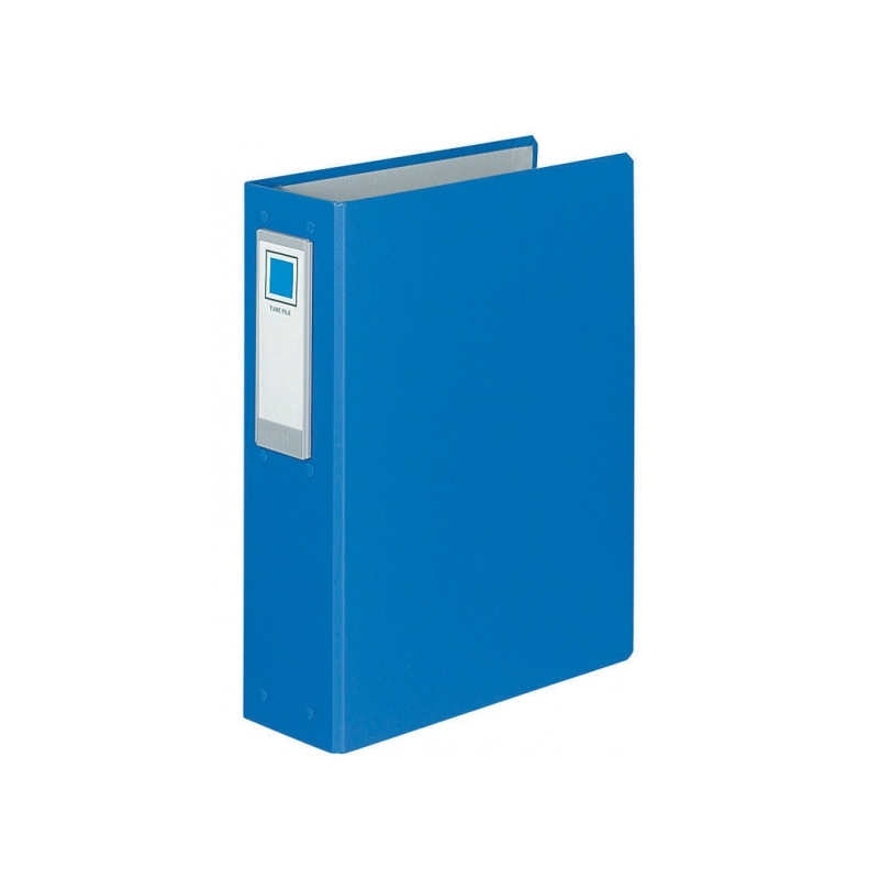 A4-S Tube File Long Body 4 Holes (6cm) | KOKUYO