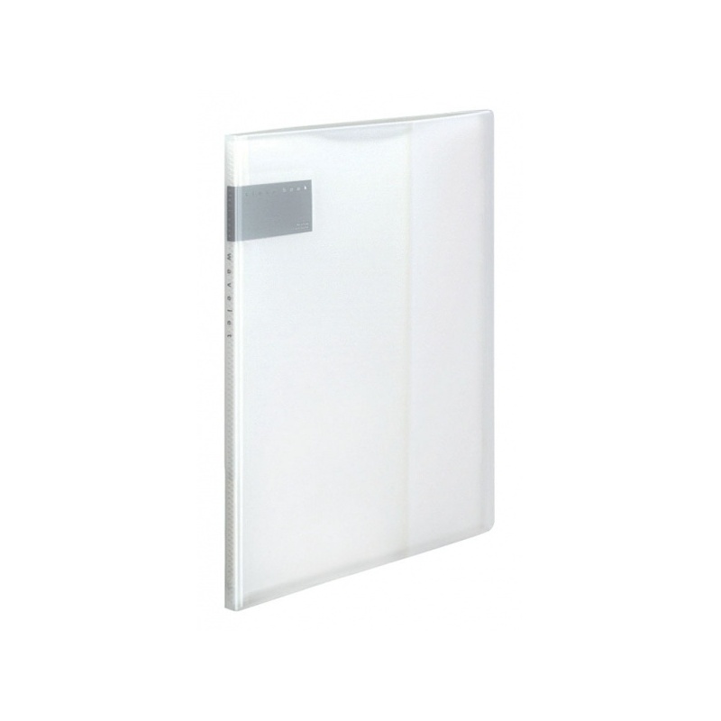 A4-S Clear Book (20 Pockets) | KOKUYO