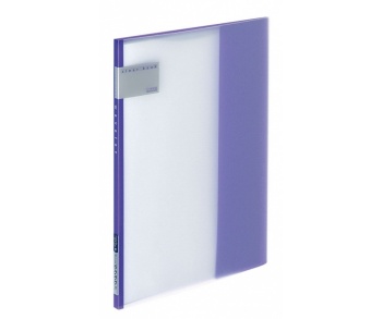A4-S Clear Book (20 Pockets) | KOKUYO