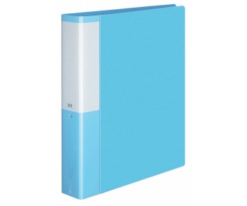 A4-S Clear Book 30 Holes Refillable - Posity (35 Pockets) | KOKUYO