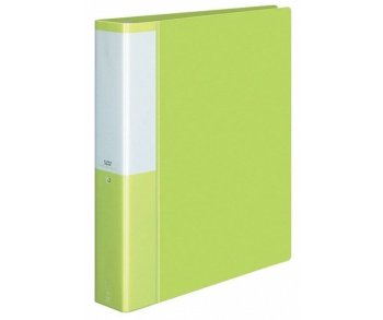 A4-S Clear Book 30 Holes Refillable - Posity (35 Pockets) | KOKUYO