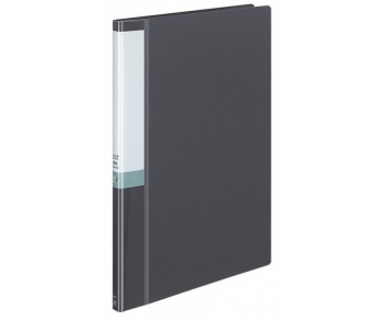 A4-S Clear Book (NEO) - Posity (20 Pockets) | KOKUYO